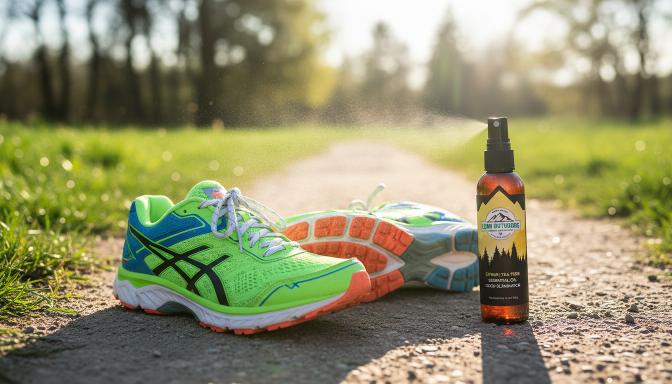 Removing Odor from Running Shoes: Ultimate Guide – Lumi Outdoors