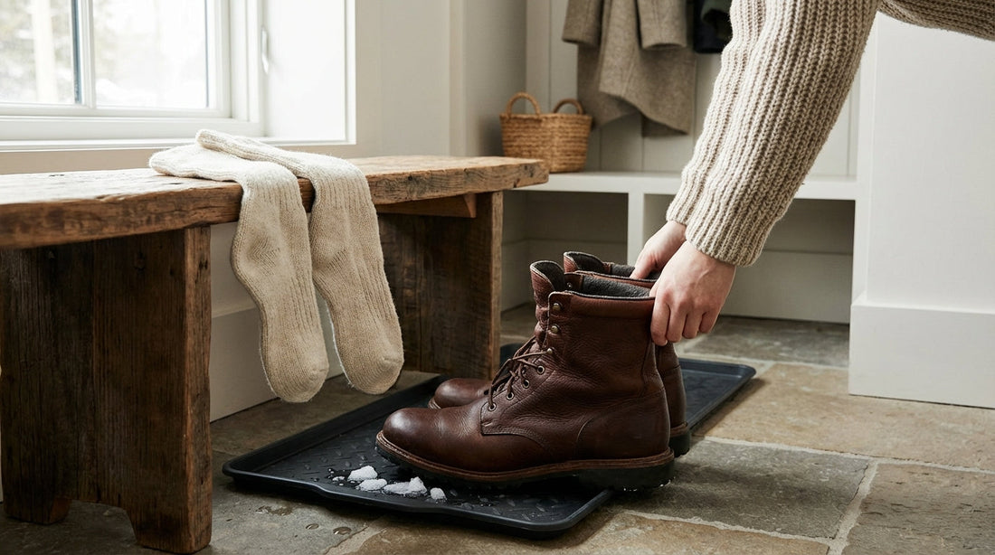 7 Winter Boot Foot Odor Control Tips [2026 Checklist] – Lumi Outdoors